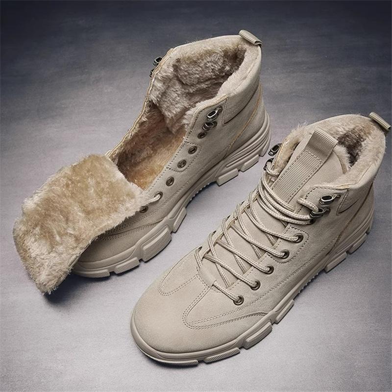 ムートンブーツ メンズ ショートブーツ 裏ボア 裹起毛 厚底 滑り止め ワークブーツ 無地 暖かい シンプル アウトドア 新作 快適 カジュアル : x-240531-nz332 : 暮らしの ...