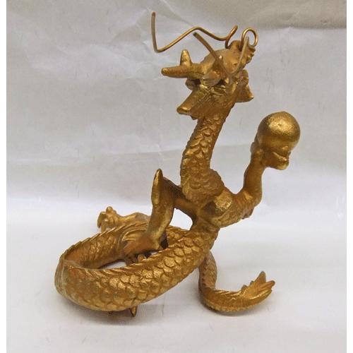 龍置物 渡辺環水作 飛翔(ひしょう)神獣 登り龍 運気上昇 繁栄 龍置物 渡辺環水作 飛翔(ひしょう)神獣 登り龍 運気上昇 繁栄