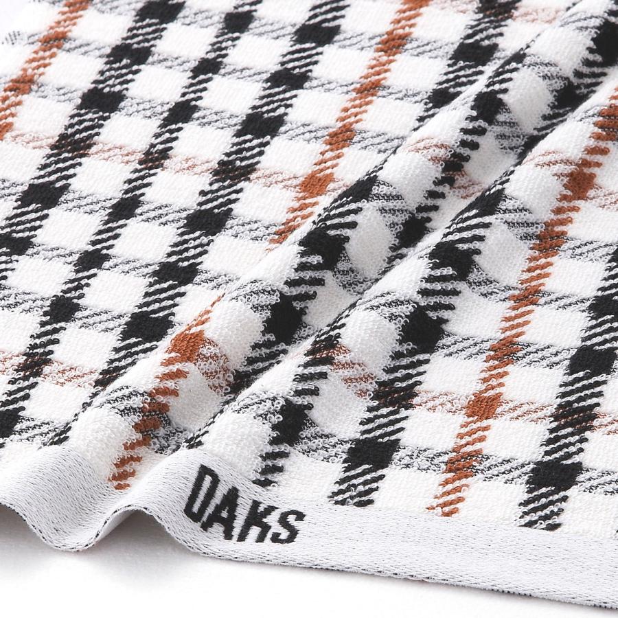 DAKS タオル 名入れ 刺繍 NEWハウスチェック タオルギフト (フェイスタオル×2) ギフト プレゼント お祝い 贈り物 タオル美術館 公式 のし対応 敬老の日 : タオル美術館ヤフー店 ...