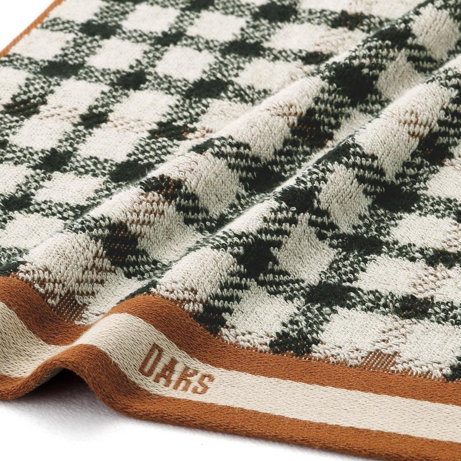 DAKS タオル 名入れ 刺繍 ダブルハウスチェック タオルギフト (タオルハンカチ×2) ギフト プレゼント お祝い タオル美術館 公式 のし対応 記念品 ハロウィン : タオル美術館ヤフー ...