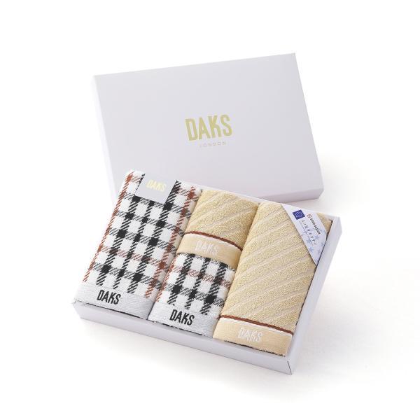 DAKS NEWハウスチェック タオルギフト (ウォッシュタオル×2 フェイスタオル×2) ギフト タオル美術館 公式 のし対応 母の日 父の日 : タオル美術館ヤフー店 - 通販 ...