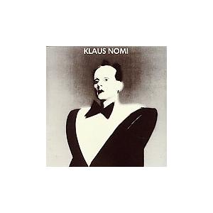Klaus Nomi CD : タワーレコード Yahoo!店 - 通販 - Yahoo!ショッピング