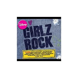 Original Soundtrack Disney Girlz Rock [Digipak] CD : 1739177 : タワーレコード ...