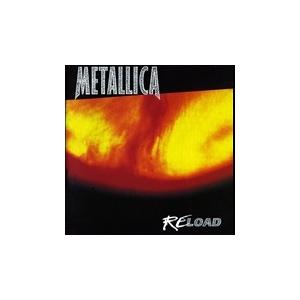 Metallica ReLoad CD : タワーレコード Yahoo!店 - 通販 - Yahoo!ショッピング