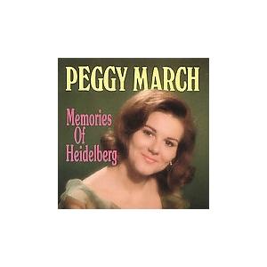 Peggy March Memories Of Heidelberg CD : 1824910 : タワーレコード Yahoo!店 - 通販 ...
