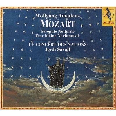 ジョルディ・サヴァール モーツァルト: セレナード第13番 K.525「アイネ・クライネ・ナハトムジーク」、第6番 K.239「 CD : タワーレコード Yahoo!店 - 通販 ...