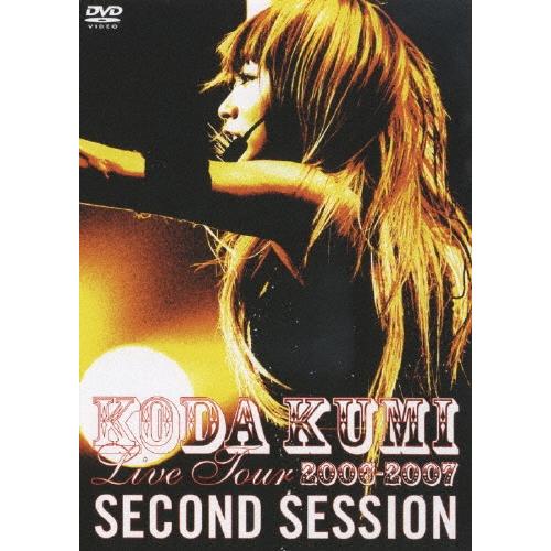 倖田來未 KODA KUMI LIVE TOUR 2006-2007 〜second session〜 DVD : 2197691 : タワーレコード Yahoo!店 - 通販 - Yahoo ...