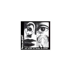 Discharge Hear Nothing See Say (Deluxe Edition) CD : タワーレコード Yahoo!店 ...
