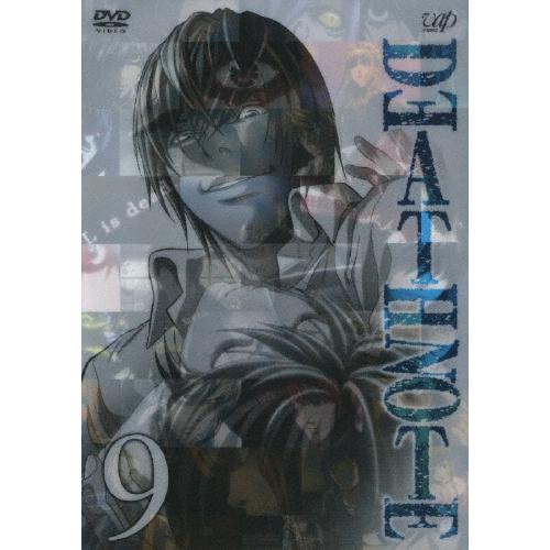 DEATH NOTE 9 DVD : タワーレコード Yahoo!店 - 通販 - Yahoo!ショッピング