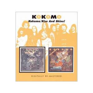 Kokomo Kokomo/Rise and Shine CD :2316375:タワーレコード Yahoo!店 - 通販 - Yahoo!ショッピング
