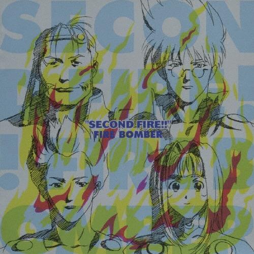Fire Bomber マクロス7 SECOND FIRE!! CD : タワーレコード Yahoo!店 - 通販 - Yahoo!ショッピング