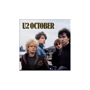 U2 October CD : タワーレコード Yahoo!店 - 通販 - Yahoo!ショッピング