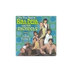 Bill Deal & The Rhondels Very Best Of Rhondells CD : タワーレコード Yahoo!店 ...