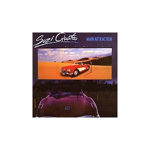 Suzi Quatro Main Attraction CD : 2437672 : タワーレコード Yahoo!店 - 通販 - Yahoo ...