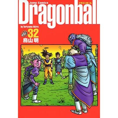 鳥山明 DRAGON BALL 完全版 32 COMIC : タワーレコード Yahoo!店 - 通販 - Yahoo!ショッピング