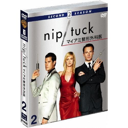NIP／TUCK -マイアミ整形外科医- セット2 DVD :2545184:タワーレコード Yahoo!店 - 通販 - Yahoo!ショッピング