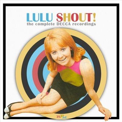 Lulu Shout ! Complete Decca Recordings CD : 2569213 : タワーレコード Yahoo!店 - 通販 - Yahoo!ショッピング