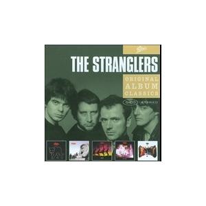 The Stranglers Original Album Classics : The Stranglers CD : 2610006 ...