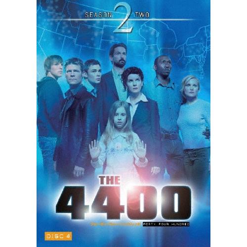 4400 -フォーティ・フォー・ハンドレッド- シーズン2 ディスク4 DVD : タワーレコード Yahoo!店 - 通販 - Yahoo!ショッピング