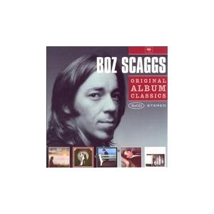 Boz Scaggs Original Album Classics : Scaggs＜限定盤＞ CD : タワーレコード Yahoo!店 - 通販 - Yahoo!ショッピング