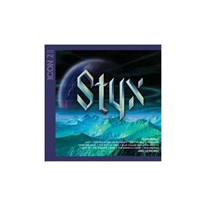 Styx Icon : CD : タワーレコード Yahoo!店 - 通販 - Yahoo!ショッピング