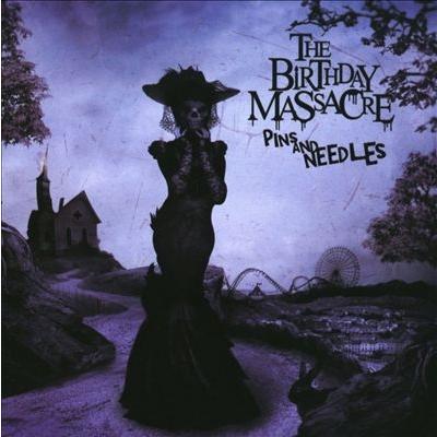 The Birthday Massacre Pins And Needles Cd タワーレコード Yahoo店 通販
