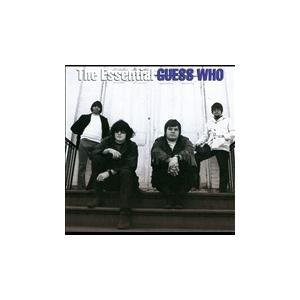 The Guess Who The Essential : The Guess Who CD : 2793239 : タワーレコード ...