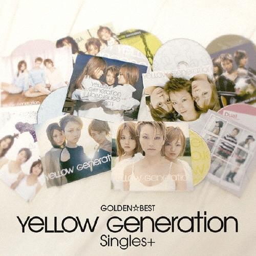 YELLOW Generation ゴールデン☆ベスト YeLLOW Generation Singles+ CD : 2816047 : タワーレコード Yahoo!店 - 通販 ...