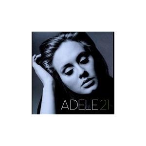 Adele 21 CD : タワーレコード Yahoo!店 - 通販 - Yahoo!ショッピング