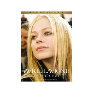 Avril Lavigne The Whole Picture : Special Edition [DVD+CD] DVD : タワーレコード Yahoo!店 - 通販 - Yahoo!ショッピング