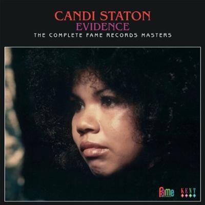 Candi Staton Evidence : Complete Fame Records Masters CD :2877920:タワーレコード Yahoo!店 - 通販 - Yahoo ...