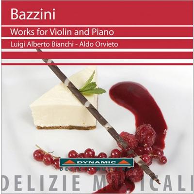 ルイジ・アルベルト・ビアンキ Bazzini: Works for Violin and Piano Vol.1 CD : タワーレコード ...
