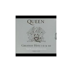 Queen The Platinum Collection (2011 Remaster) CD : タワーレコード Yahoo!店 - 通販 ...