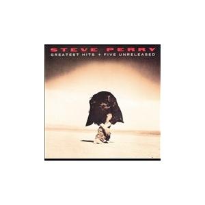 Steve Perry Greatest Hits + Five Unreleased CD : 2905367 : タワーレコード ...