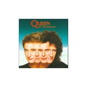 Queen The Miracle CD : タワーレコード Yahoo!店 - 通販 - Yahoo!ショッピング