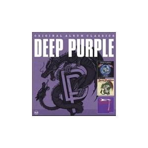 Deep Purple Original Album Classics : Deep Purple CD :2940043:タワーレコード Yahoo!店 - 通販 - Yahoo!ショッピング