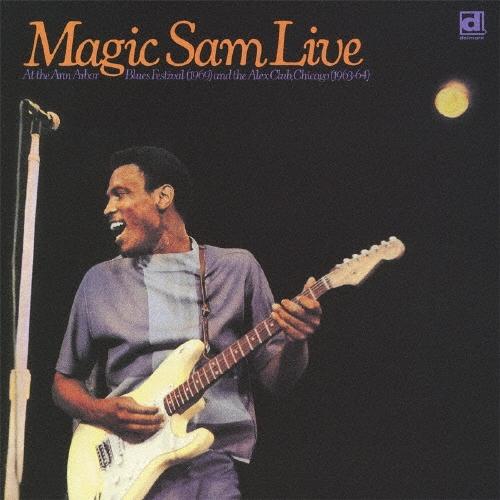 Magic Sam ライヴ! CD : タワーレコード Yahoo!店 - 通販 - Yahoo!ショッピング