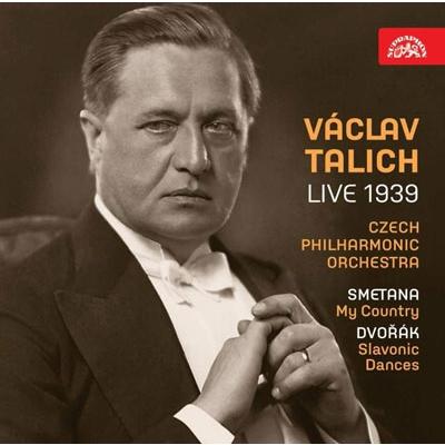 ヴァーツラフ・ターリヒ Vaclav Talich - Live 1939 CD :2996675:タワーレコード Yahoo!店 - 通販 - Yahoo!ショッピング