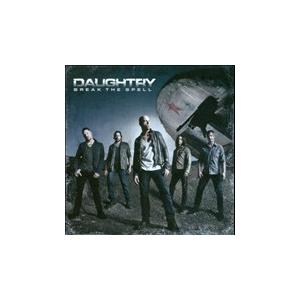 Daughtry Break The Spell CD : タワーレコード Yahoo!店 - 通販 - Yahoo!ショッピング