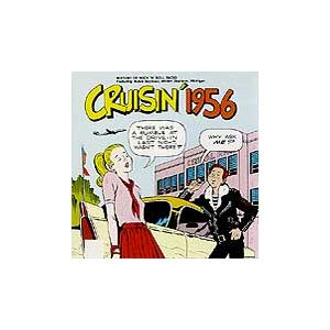 Various Artists Cruisin' 1956 CD : タワーレコード Yahoo!店 - 通販 - Yahoo!ショッピング