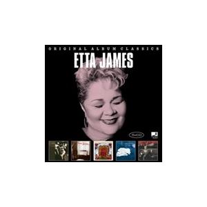 Etta James Original Album Classics : CD : タワーレコード Yahoo!店 - 通販 - Yahoo!ショッピング