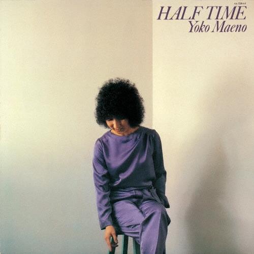 前野曜子 HALF TIME CD : タワーレコード Yahoo!店 - 通販 - Yahoo!ショッピング