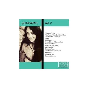 Joan Baez Volume 2 CD : タワーレコード Yahoo!店 - 通販 - Yahoo!ショッピング