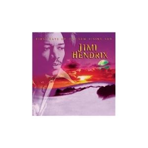Jimi Hendrix First Rays of the New Rising Sun CD :3051961:タワーレコード Yahoo!店 - 通販 - Yahoo!ショッピング