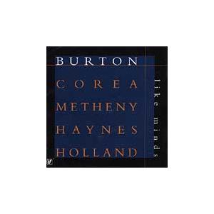 Gary Burton Like Minds CD : 30562 : タワーレコード Yahoo!店 - 通販 - Yahoo!ショッピング