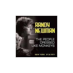 Randy Newman The People Dressed Like Monkeys CD : タワーレコード Yahoo!店 - 通販 - Yahoo!ショッピング