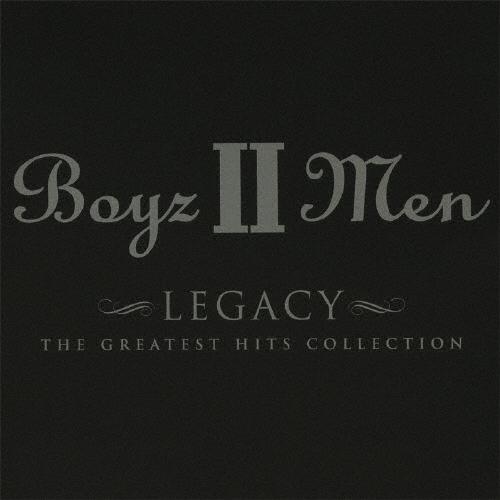 Boyz II Men レガシー 〜ボーイズIIメン・グレイテスト・ヒッツ SHM-CD :3073040:タワーレコード Yahoo!店 ...