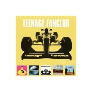 Teenage Fanclub Original Album Classics : CD : タワーレコード Yahoo!店 - 通販 ...