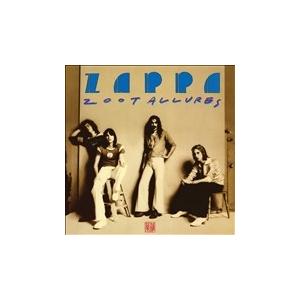Frank Zappa Zoot Allures CD : タワーレコード Yahoo!店 - 通販 - Yahoo!ショッピング