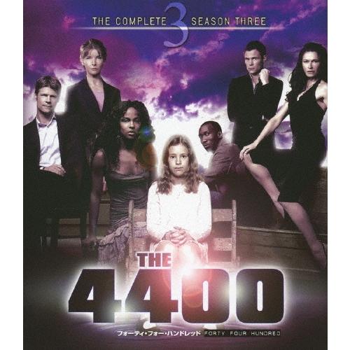 4400 フォーティ・フォー・ハンドレッド シーズン3 DVD : タワーレコード Yahoo!店 - 通販 - Yahoo!ショッピング